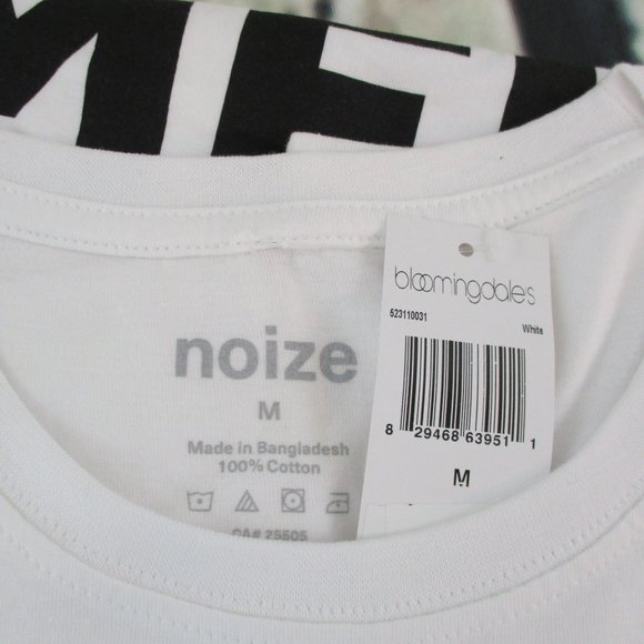 Noize | Shirts | Noize Tees New Year New Meh Graphic Tshirt | Poshmark
